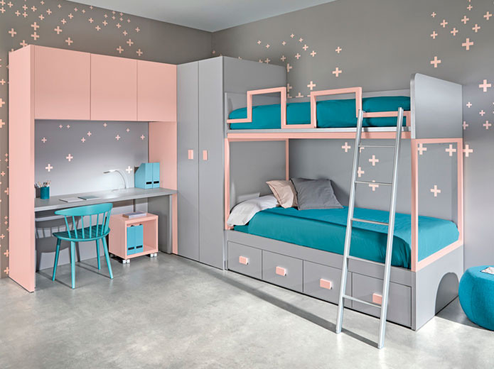 Catálogo Literas y Camas Abatibles Juveniles Baratas