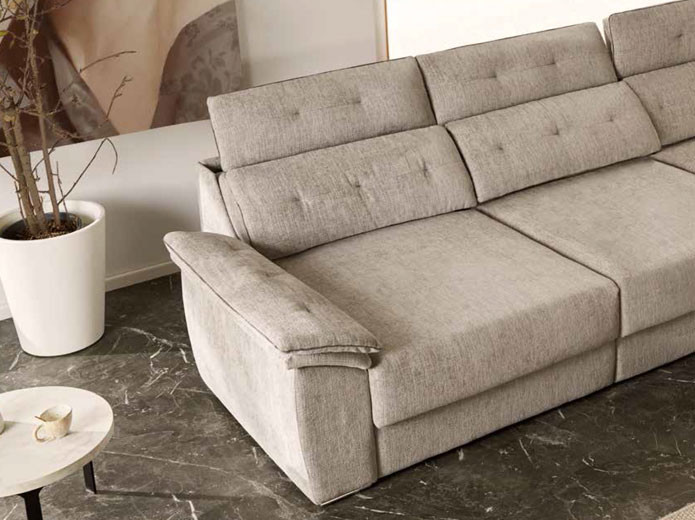 Chaiselongue Kim relax en Madrid | Muebles Valencia®
