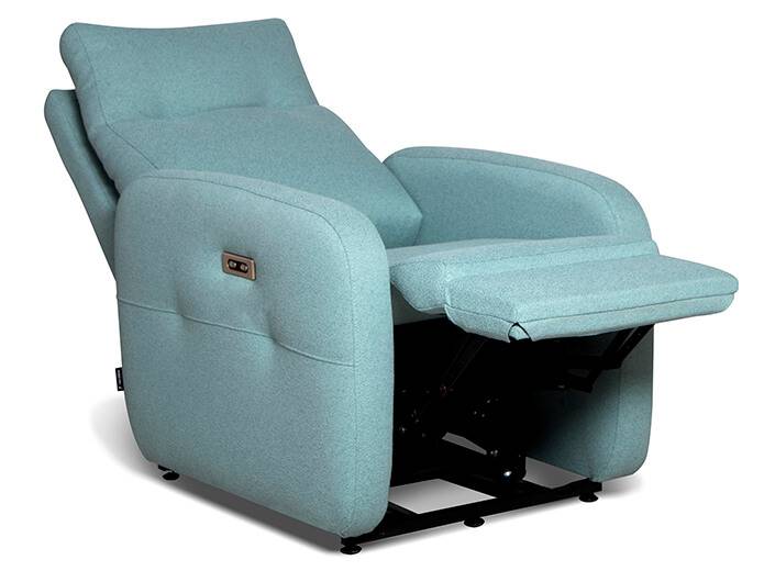 Sillón Relax con dos motores en Madrid | Muebles Valencia® Tapizado ...