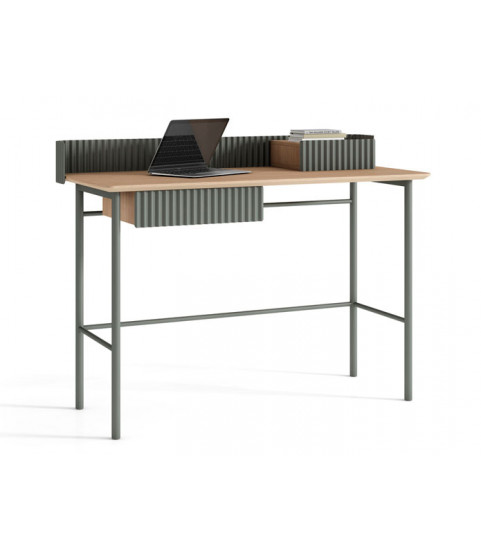 Tocador Moderno con Espejo en Madrid | Muebles Valencia® Acabado B ...